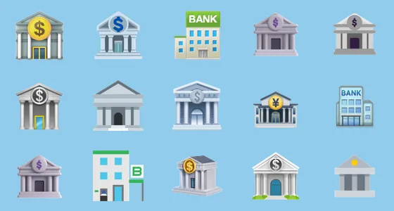 🏦 Bank Emoji Copy And Paste - Emoji Stock