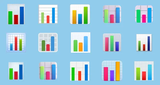 📊 Bar Chart Emoji Copy And Paste - Emoji Stock