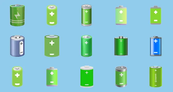 🔋 Battery Emoji Copy And Paste - Emoji Stock