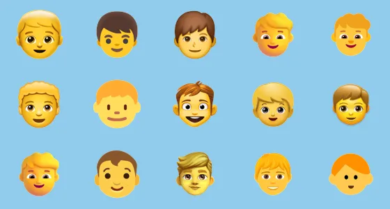 👦 Boy Emoji Copy And Paste - Emoji Stock