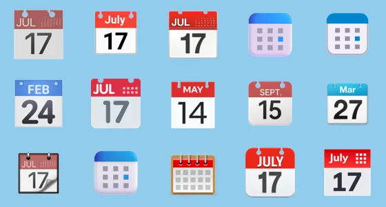 📅 Calendar Emoji Copy And Paste - Emoji Stock