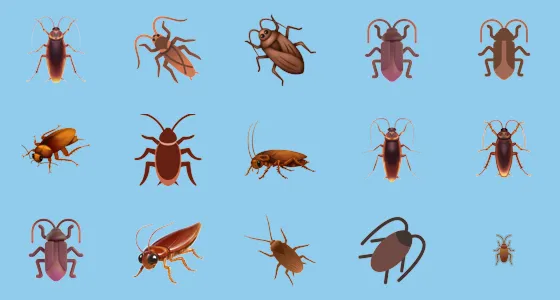 🪳 Cockroach Emoji Copy And Paste - Emoji Stock