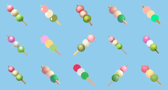 🍡 Dango Emoji Copy And Paste - Emoji Stock