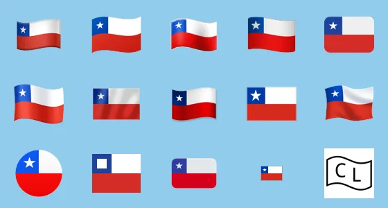 🇨🇱 Flag: Chile Emoji Copy And Paste - Emoji Stock