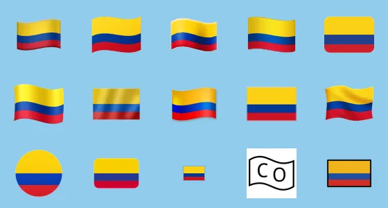 🇨🇴 Flag: Colombia Emoji Copy And Paste - Emoji Stock