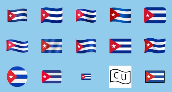 🇨🇺 Flag: Cuba Emoji Copy And Paste - Emoji Stock