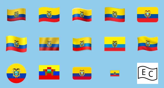 🇪🇨 Flag: Ecuador Emoji Copy And Paste - Emoji Stock