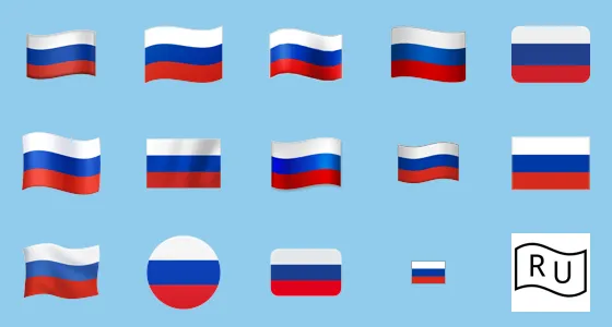 🇷🇺 Flag: Russia Emoji Copy And Paste - Emoji Stock