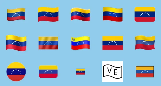 🇻🇪 Flag: Venezuela Emoji Copy And Paste - Emoji Stock