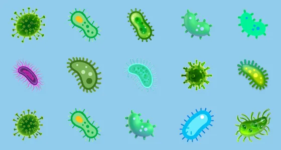 🦠 Microbe Emoji Copy And Paste - Emoji Stock