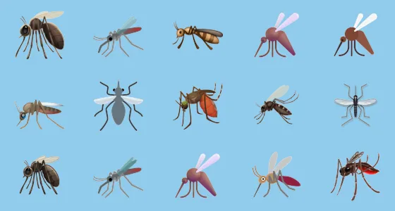 🦟 Mosquito Emoji Copy And Paste - Emoji Stock