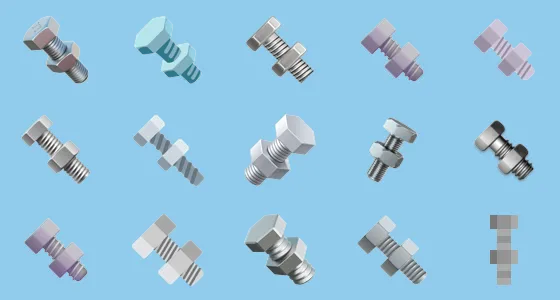 🔩 Nut And Bolt Emoji Copy And Paste - Emoji Stock