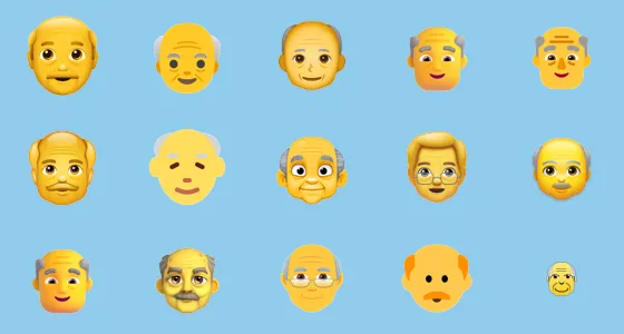 👴 Older Man Emoji Copy And Paste - Emoji Stock