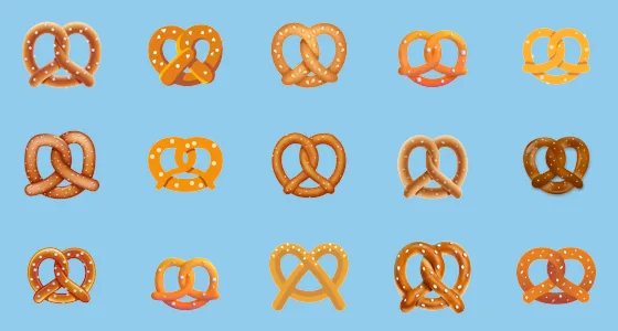🥨 Pretzel Emoji Copy And Paste - Emoji Stock