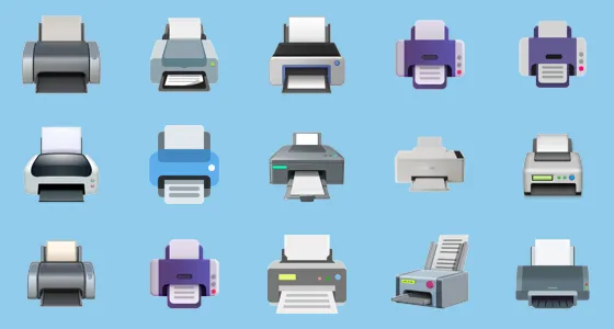 🖨️ Printer Emoji Copy And Paste - Emoji Stock