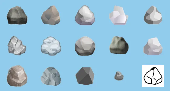 🪨 Rock Emoji Copy And Paste - Emoji Stock