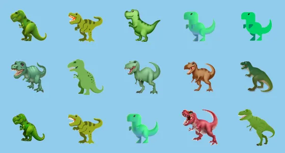 🦖 T-Rex Emoji Copy And Paste - Emoji Stock