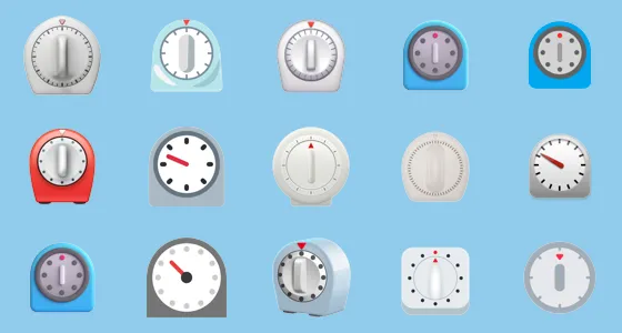 ⏲️ Timer Clock Emoji Copy And Paste - Emoji Stock