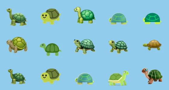 🐢 Turtle Emoji Copy And Paste - Emoji Stock