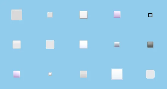 ️ White Small Square Emoji Copy And Paste - Emoji Stock